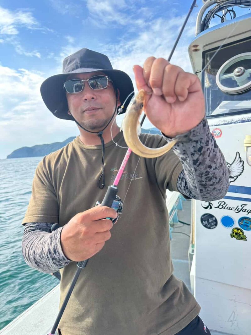 いよいよデキました！ - 遊漁船 Only One(ｵﾝﾘｰﾜﾝ)